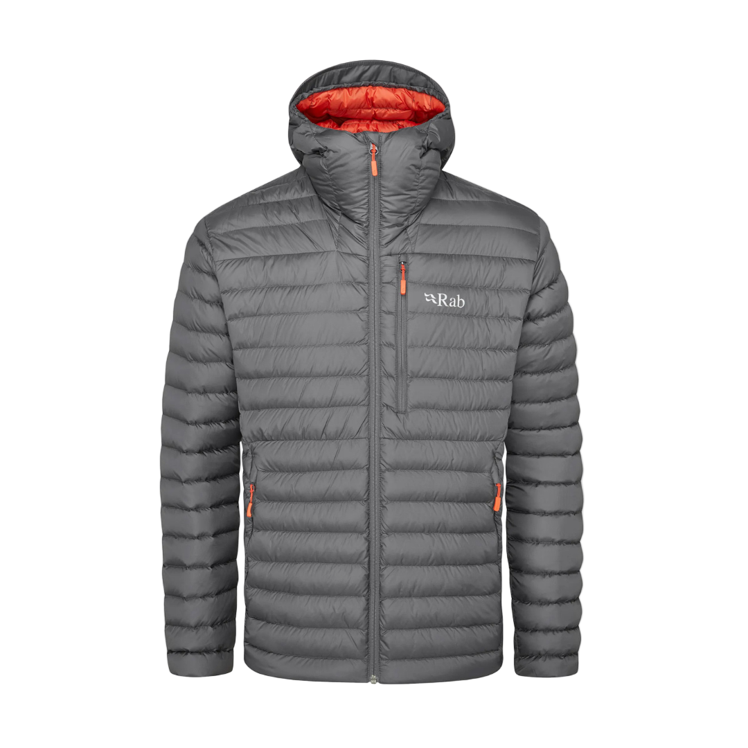 Rab Men's Microlight Alpine Down Jacket – Matthews of Cork